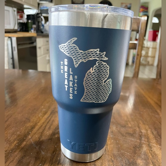 Yeti | Dining | Yeti Rambler 3 Oz Tumbler With Magslider Lid | Poshmark